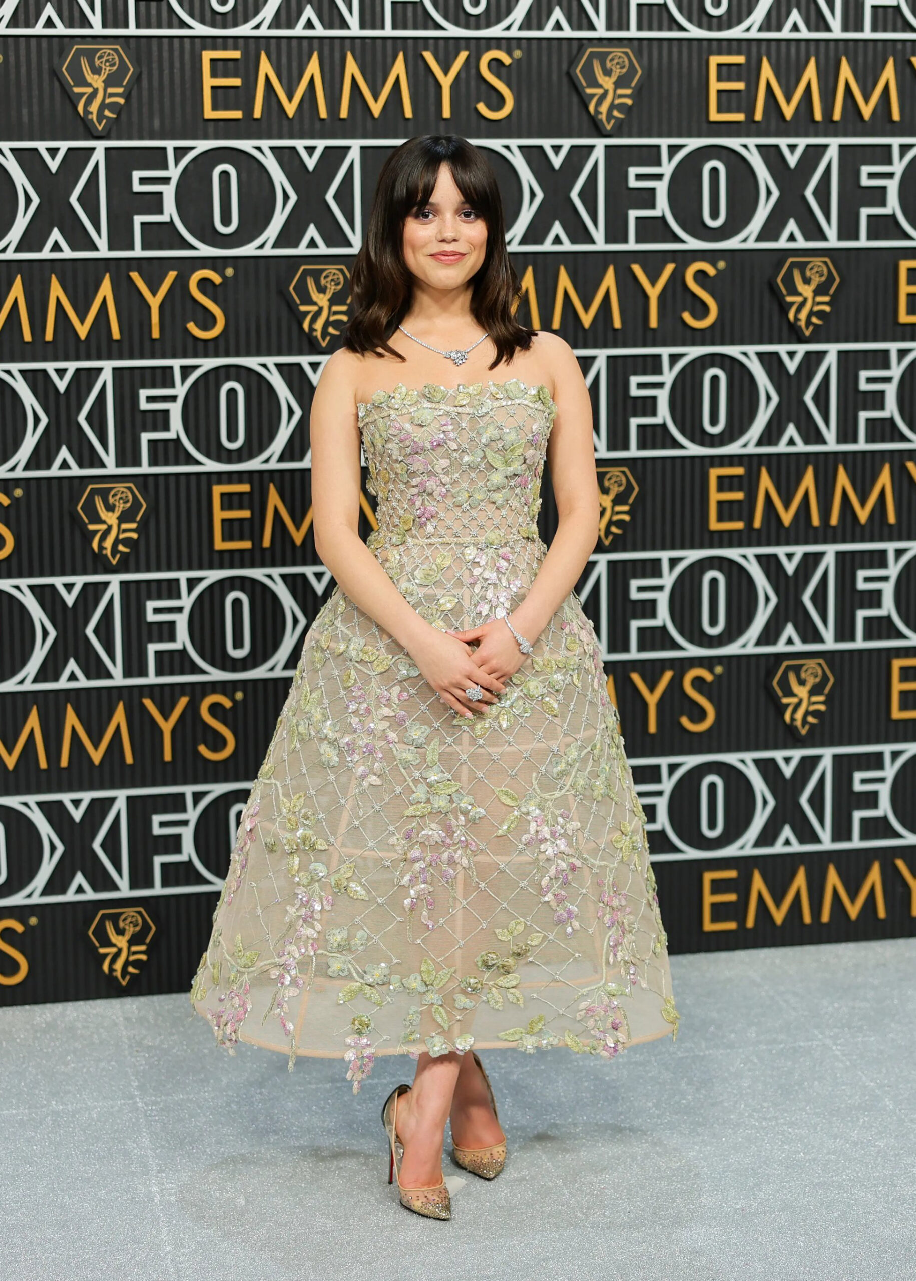Jenna makes history at the 75th Emmy Awards – JennaOrtega.world